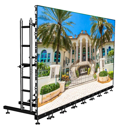 LED Screen Rentals | EncoreX LED Video Walls Systems